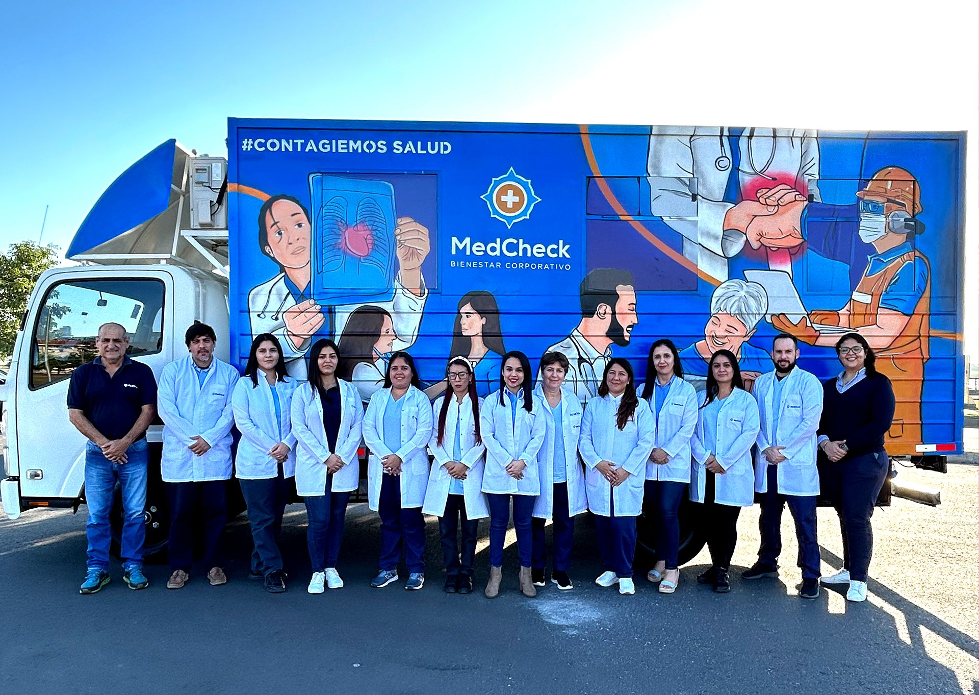 Home | MEDCHECK
